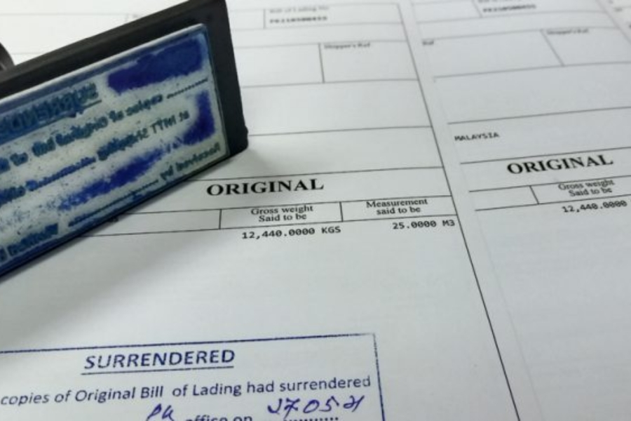 Vận đơn đường bộ là gì? Phân biệt các loại vận đơn đường bộ - ToTTOT ...