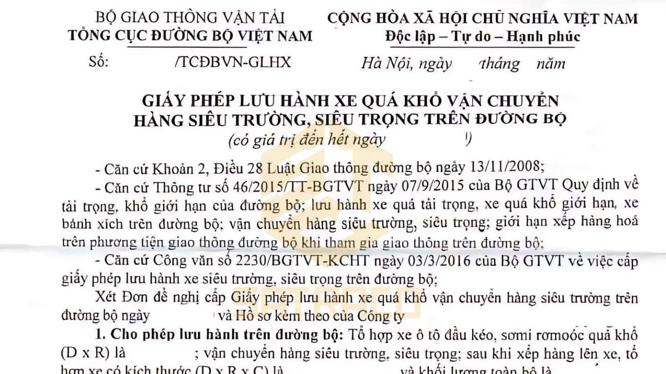 Siêu trường siêu trọng trong logistics và những điều bạn cần biết ...